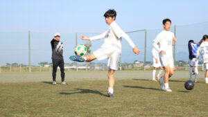 サッカーを楽しみ、子どもたちが成長していく、久留米市のFC LIBRE - MNI SELECTION